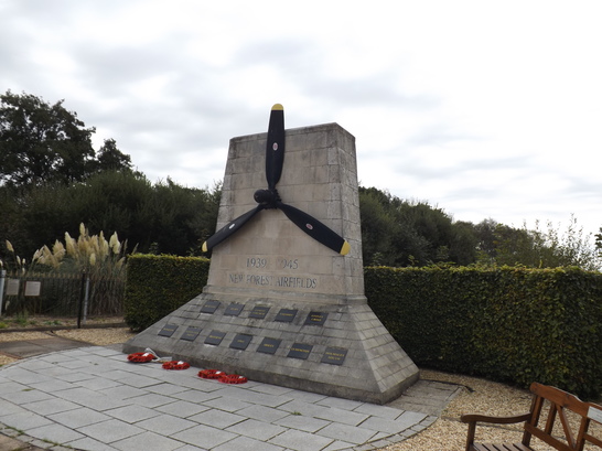 New Forest Airfields Memorial